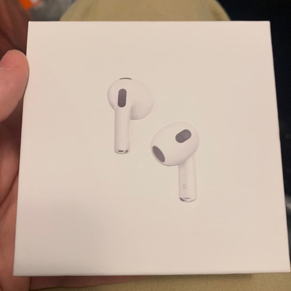 Apple | Headphones | Airpod Gen 3 | Poshmark